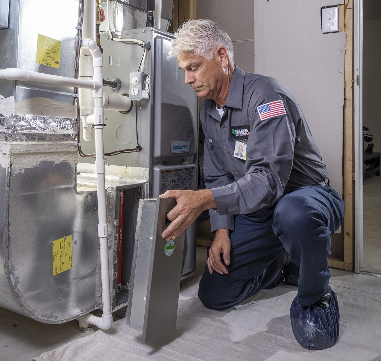 HARP Locations | HARP Home Services