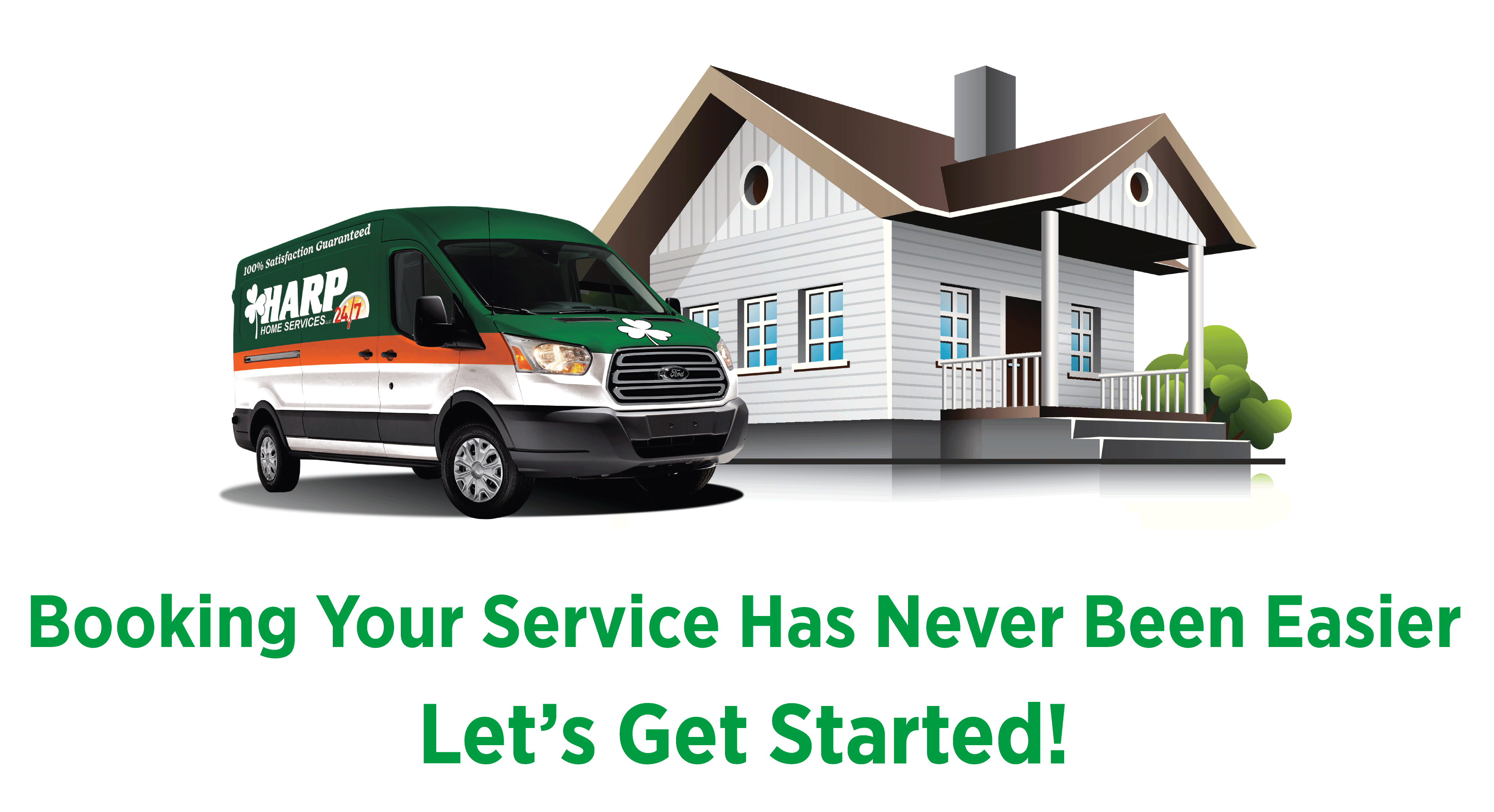 Warranty Protection - Harp Home Services