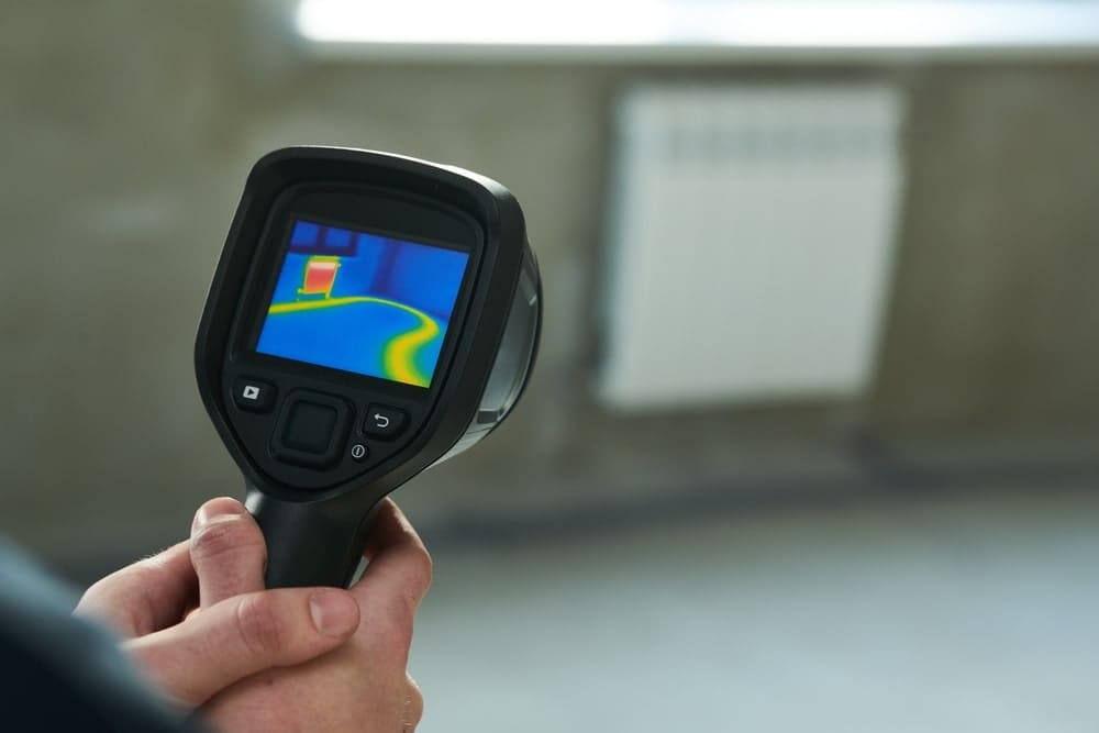 Water Leak Detection in Connecticut | HARP Home Services